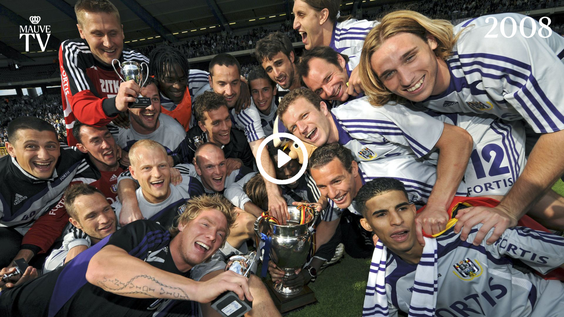 The history of RSCA in the Belgian Cup | RSC Anderlecht
