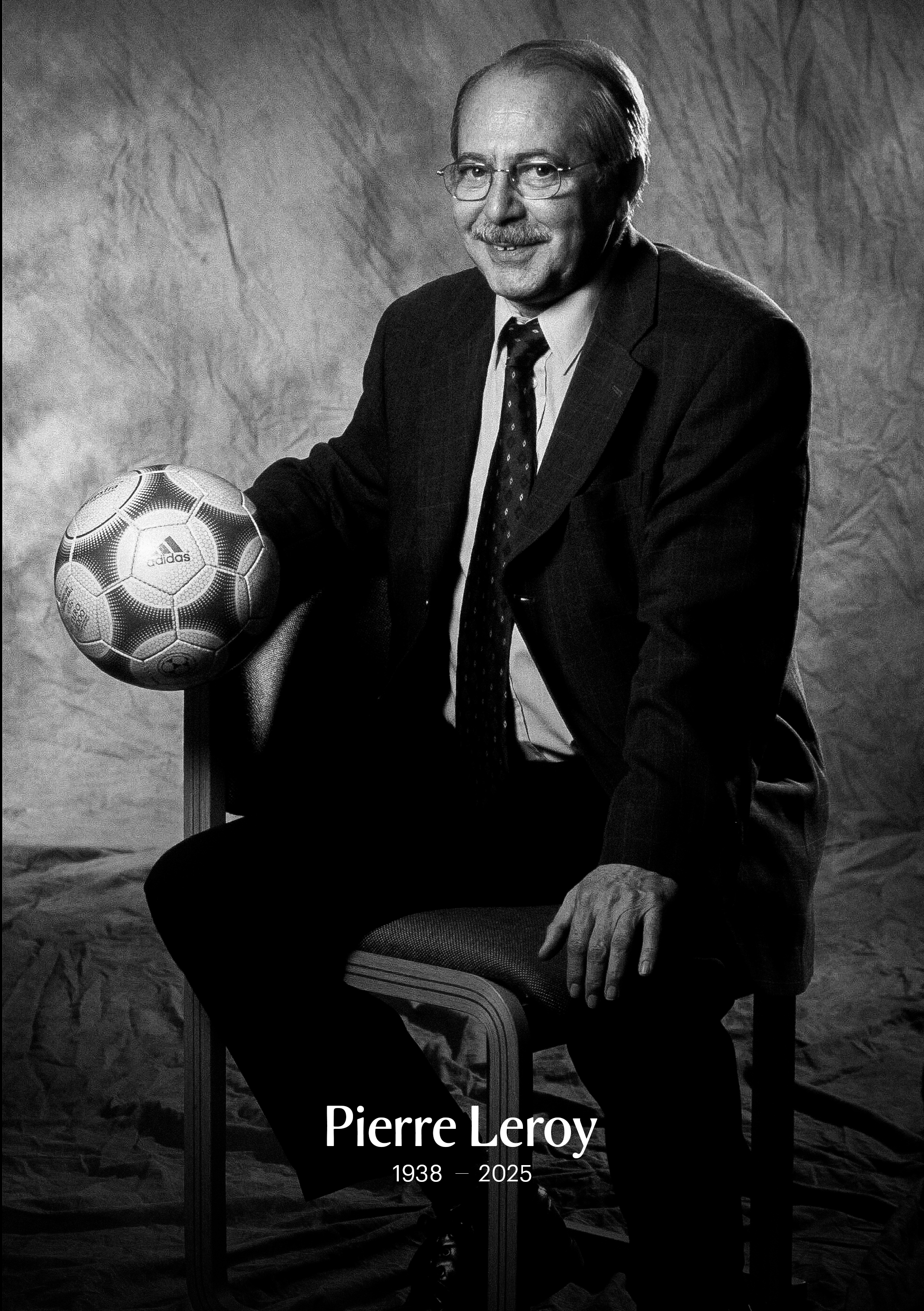 RIP Pierre Leroy | RSC Anderlecht