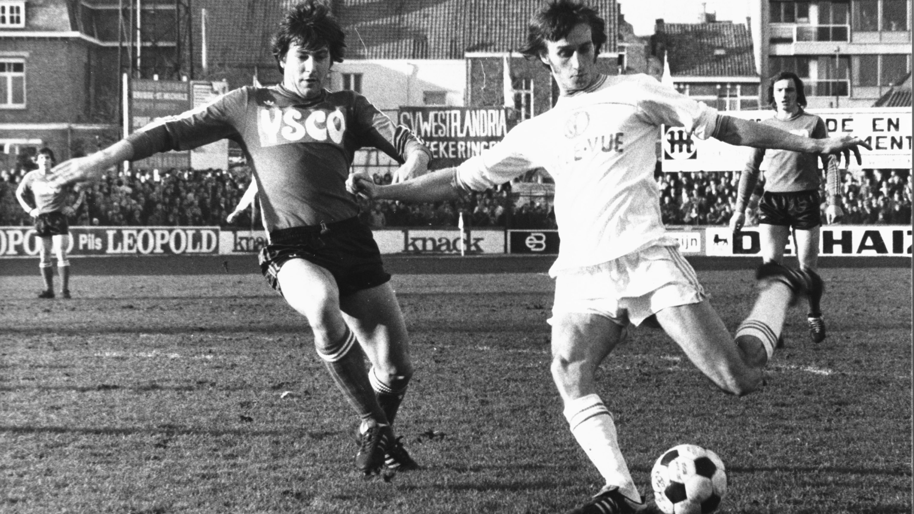 Robbie Rensenbrink inducted into the Pro League Hall of Fame | RSC ...