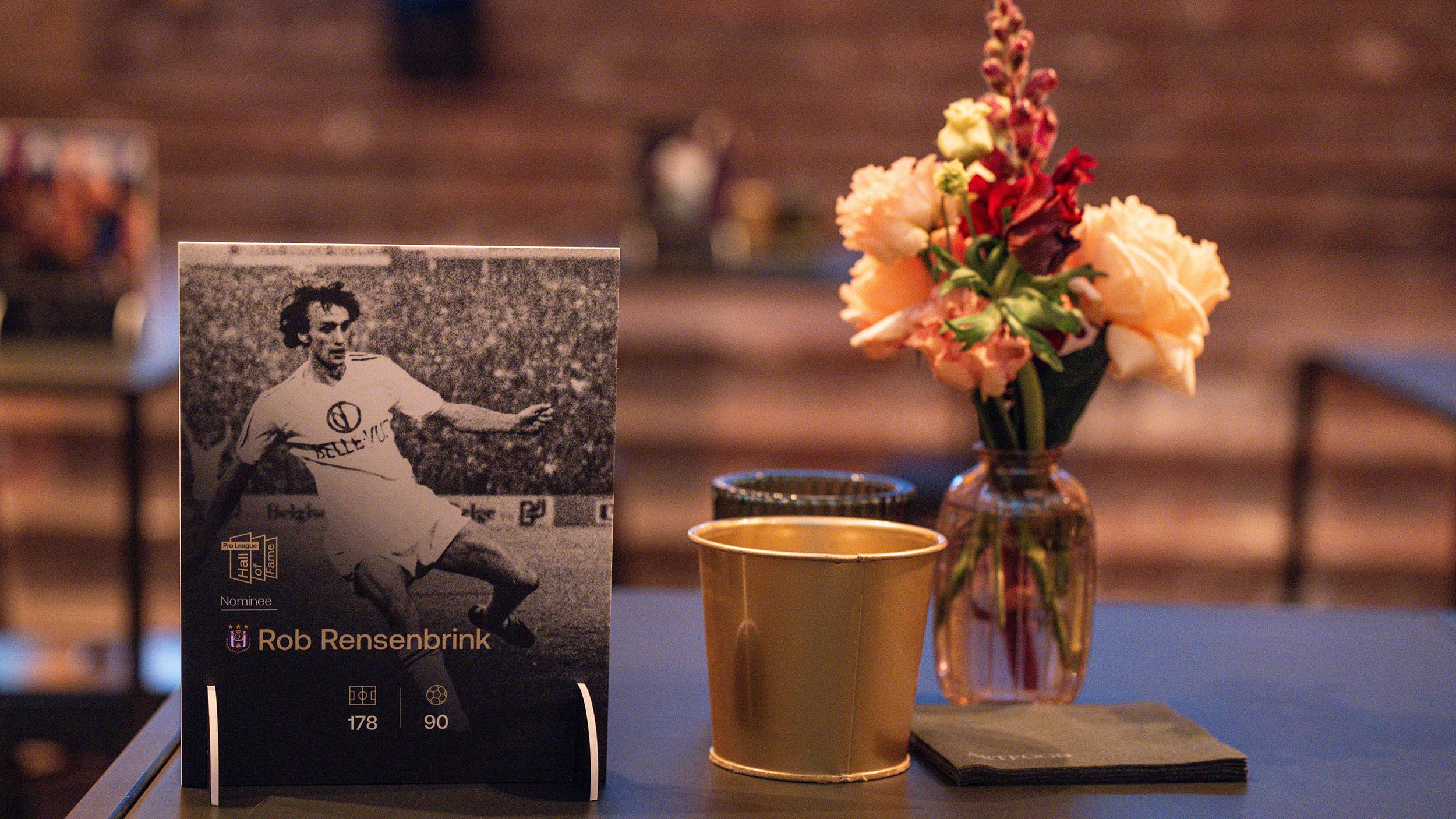 Robbie Rensenbrink inducted into the Pro League Hall of Fame | RSC ...