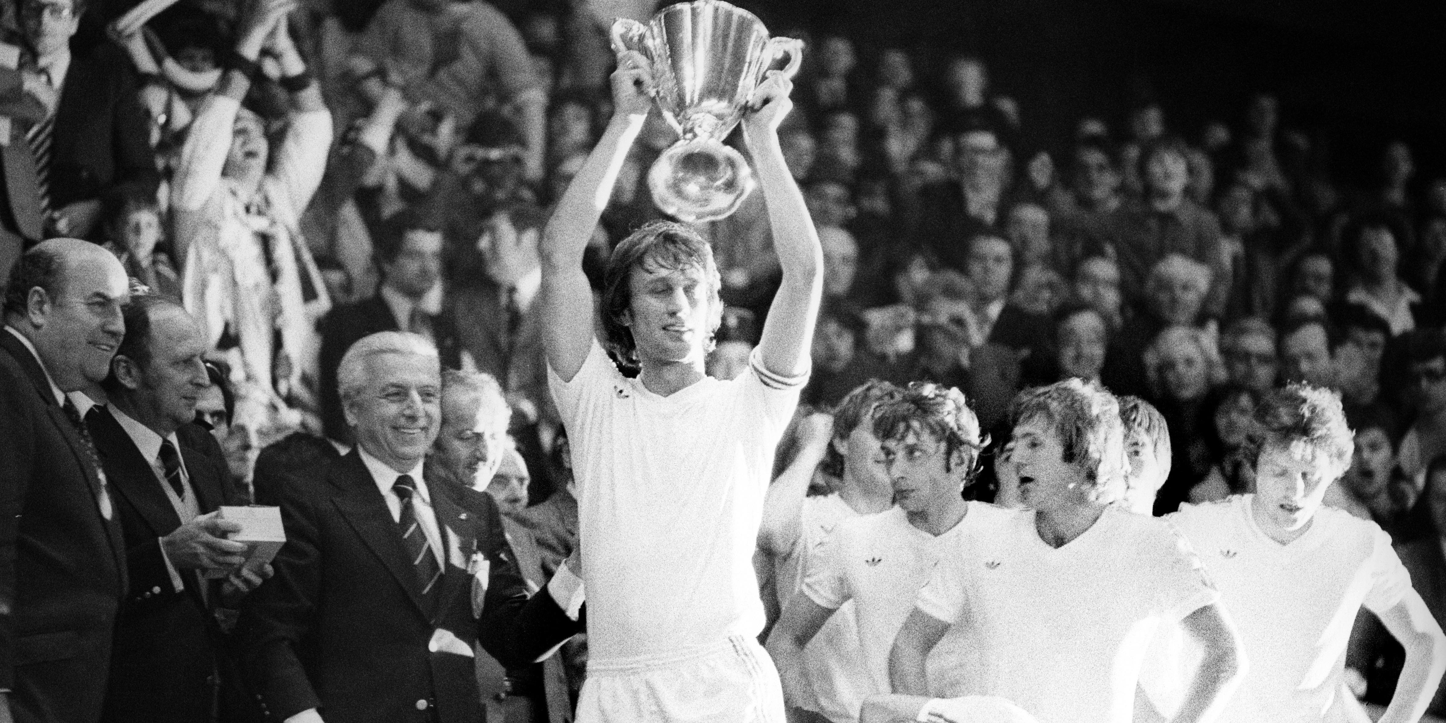 Robbie Rensenbrink inducted into the Pro League Hall of Fame | RSC ...