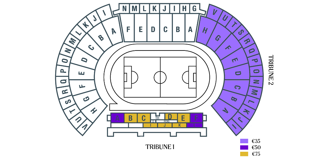CROKY CUP FINAL - CLUB BRUGGE X RSC ANDERLECHT | RSC Anderlecht