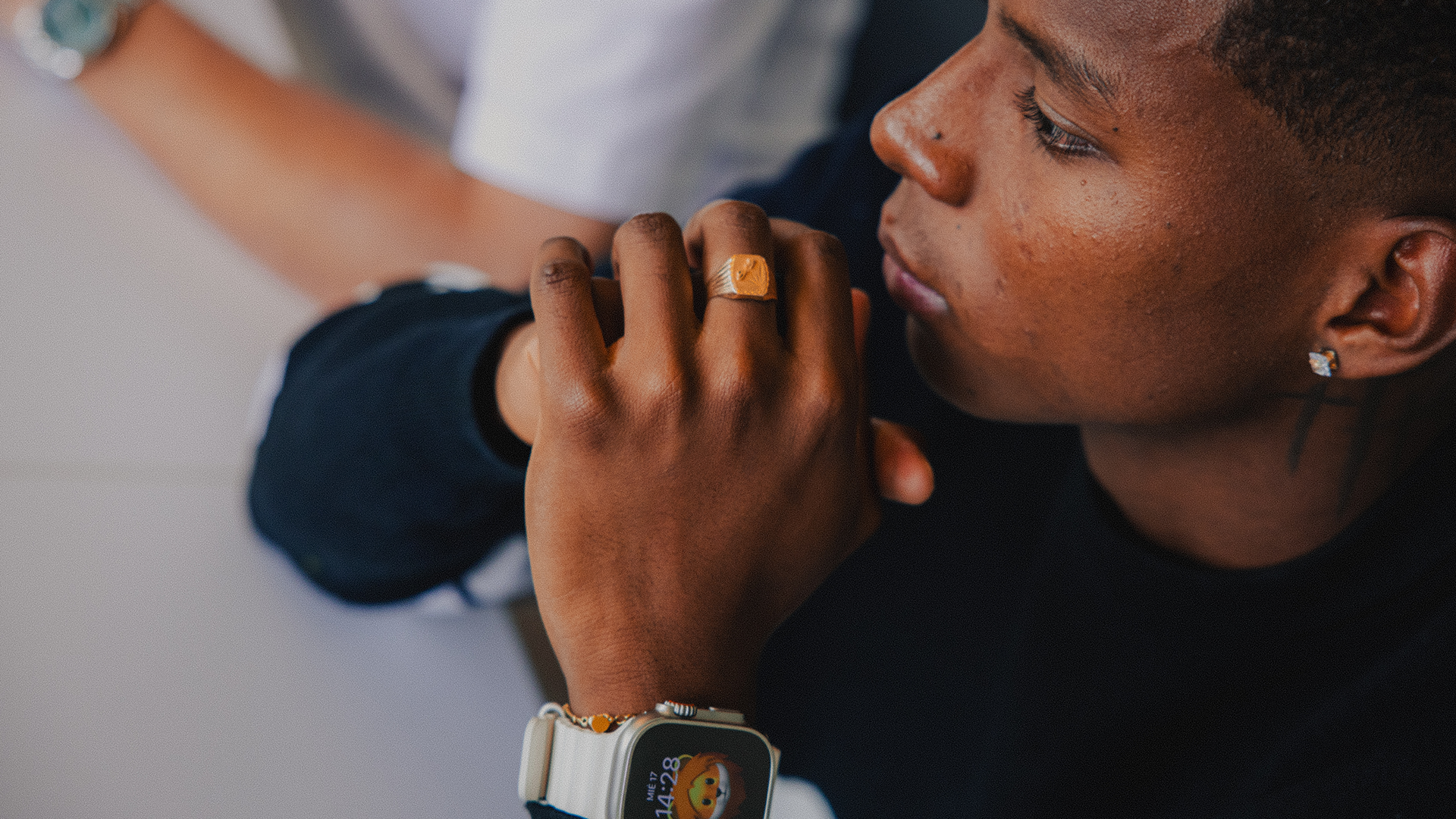 Nilson Angulo extends his contract until 2029 | RSC Anderlecht