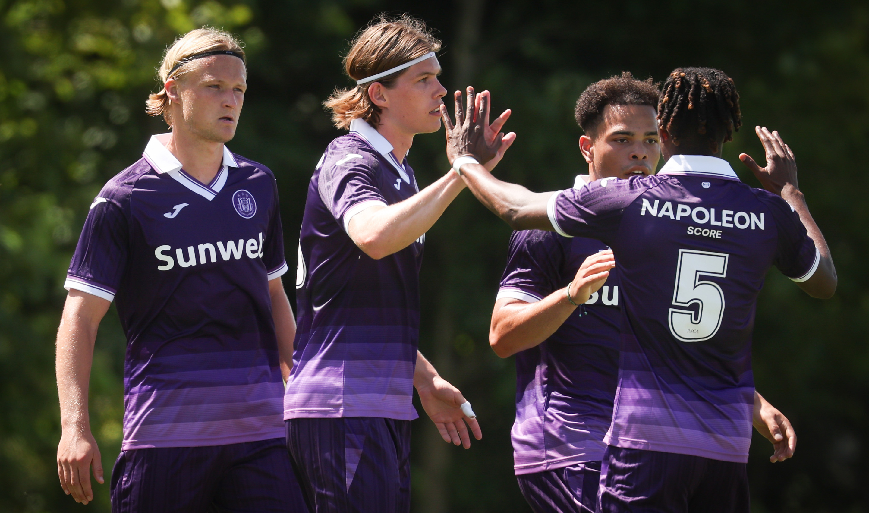 RSCA 2-2 Raków Czestochowa | RSC Anderlecht